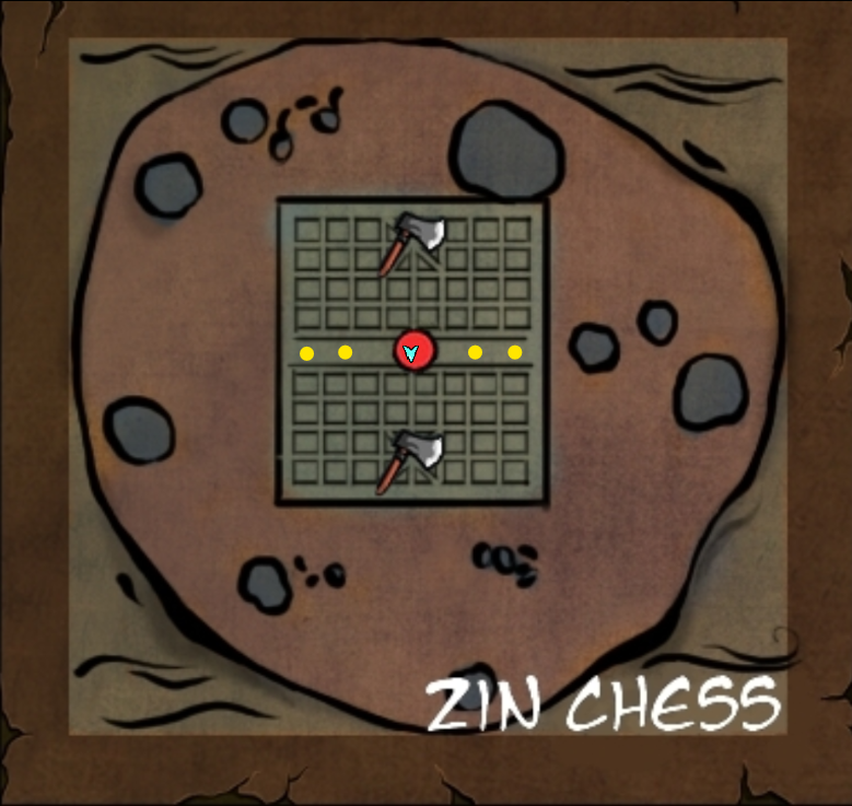 Mega Rock Locations Guide - Gods of Zushin